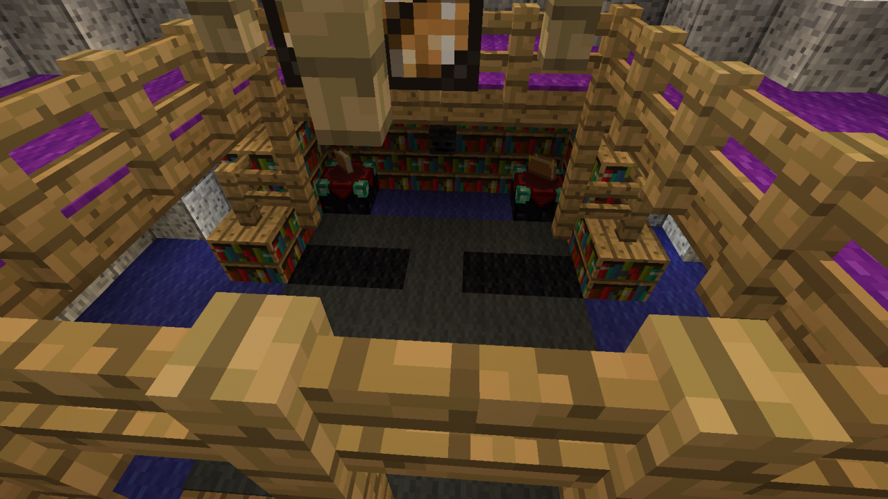 Portuguese Buildings: 17th Century Barracks Minecraft Map