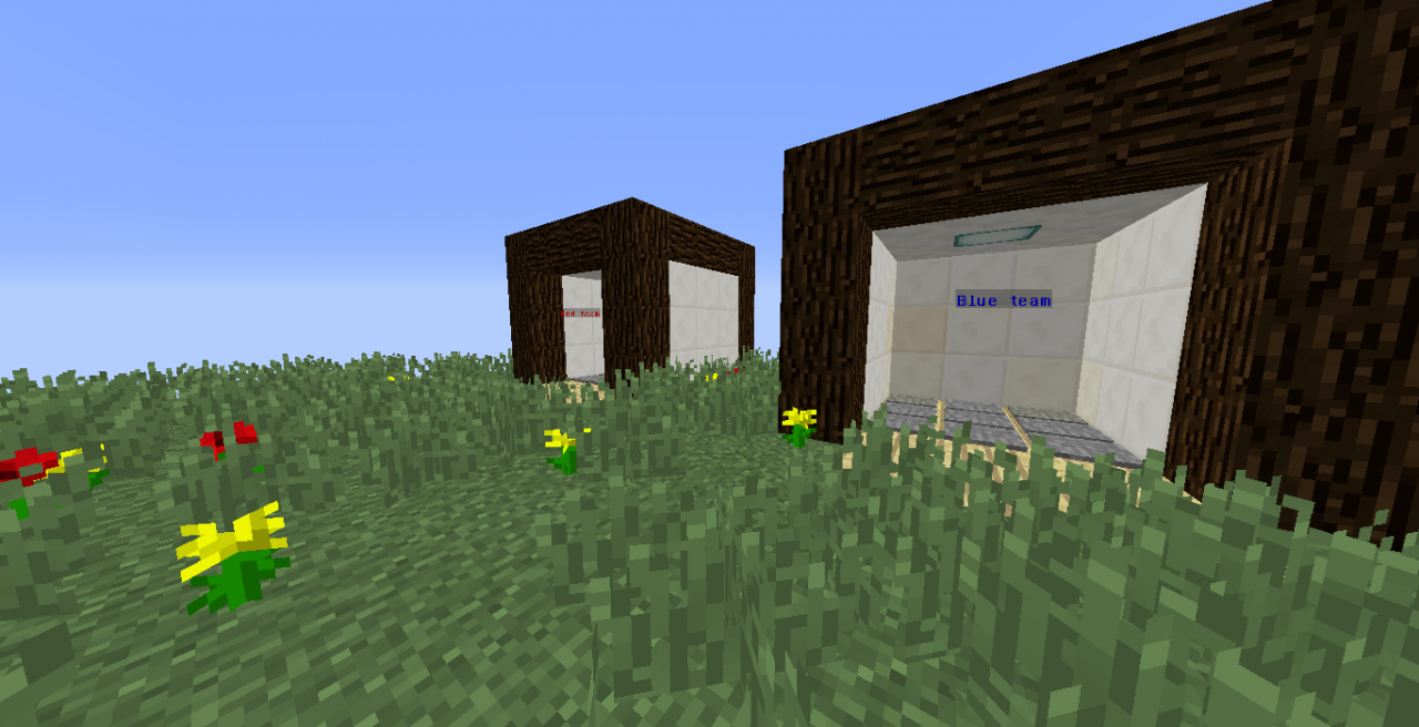 SUMO DUELS 1.12 [map] Minecraft Map