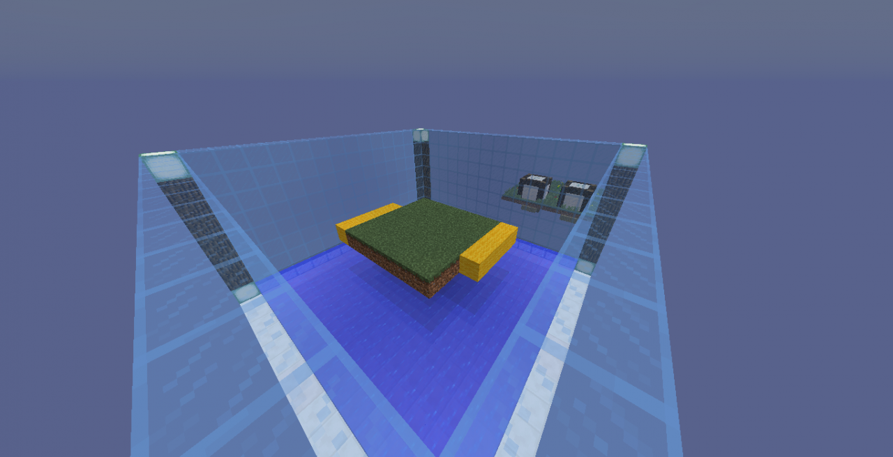 SUMO DUELS 1.12 [map] Minecraft Map