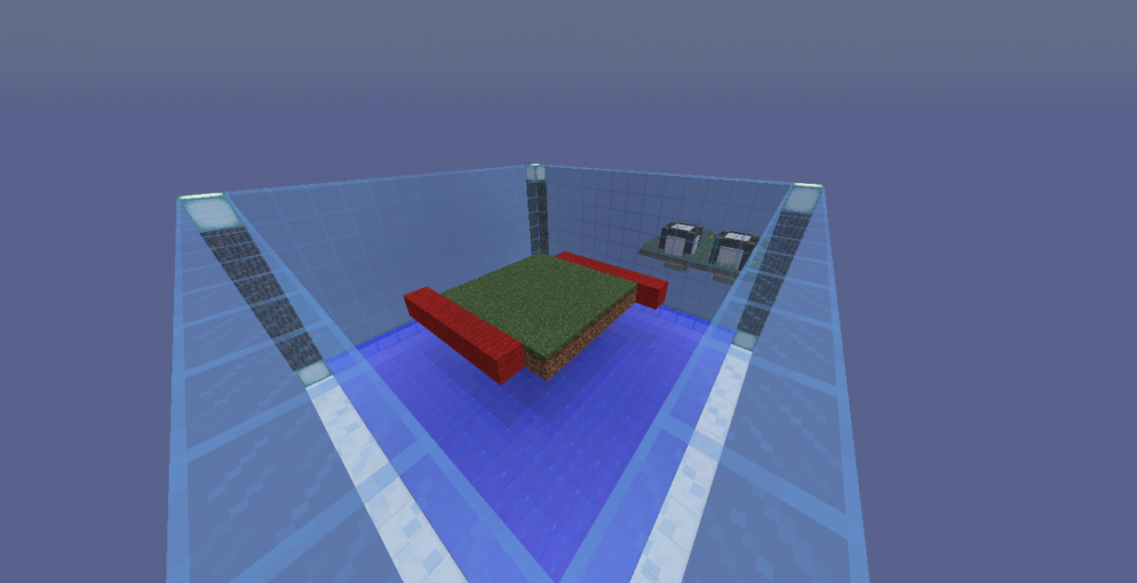 SUMO DUELS 1.12 [map] Minecraft Map