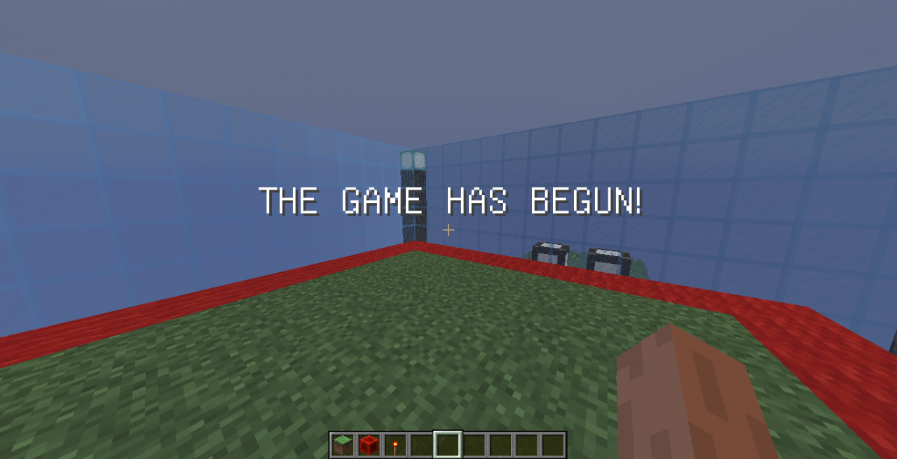 SUMO DUELS 1.12 [map] Minecraft Map