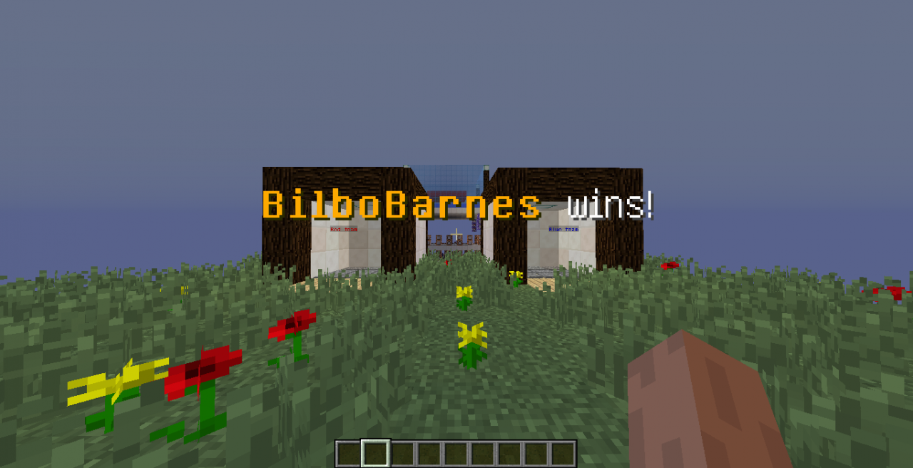 SUMO DUELS 1.12 [map] Minecraft Map