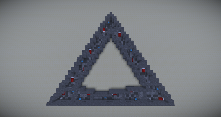 Azkaban Prison [Miniature Version] Minecraft Map