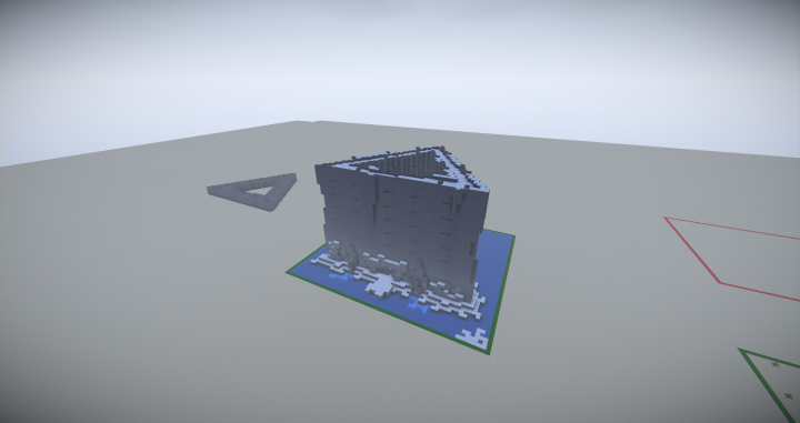 Azkaban Prison [Miniature Version] Minecraft Map