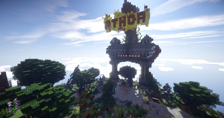 Athor MC Minecraft Server