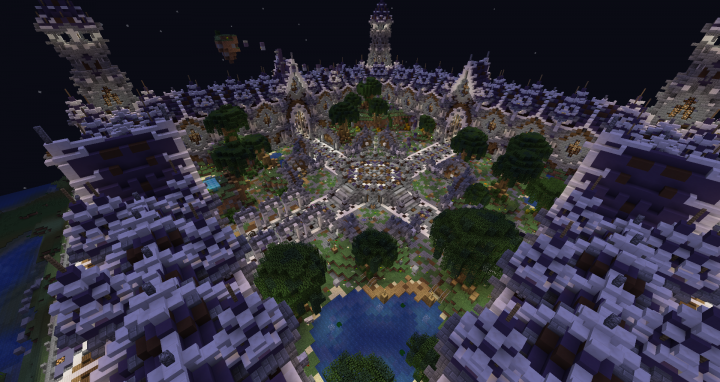 OBLIVION SERVER Minecraft Server