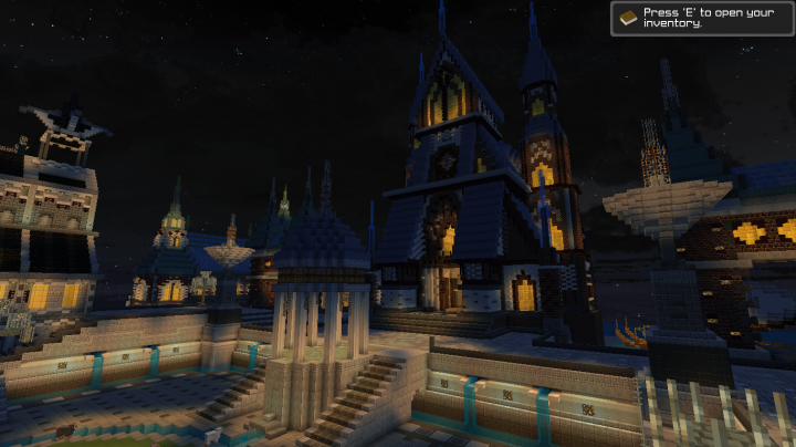 Snowfall | A Winter and Christmas Pack (with Snow mod) Minecraft ...