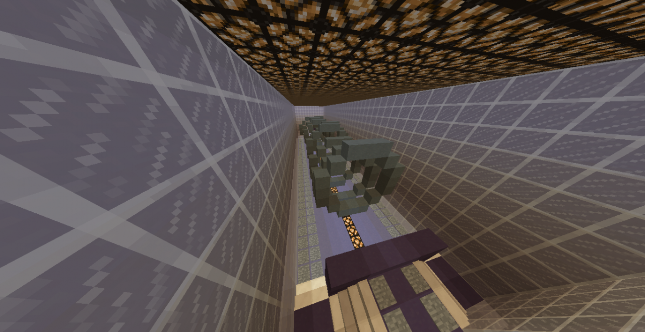 Parkour map Minecraft Map