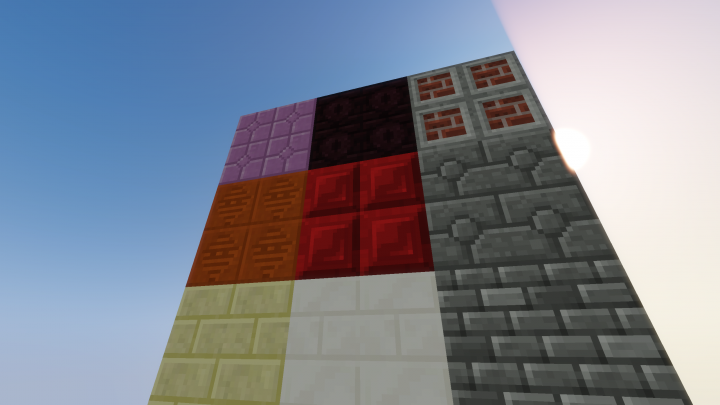 Automated & Better Skyblock Resource Pack Minecraft Texture Pack