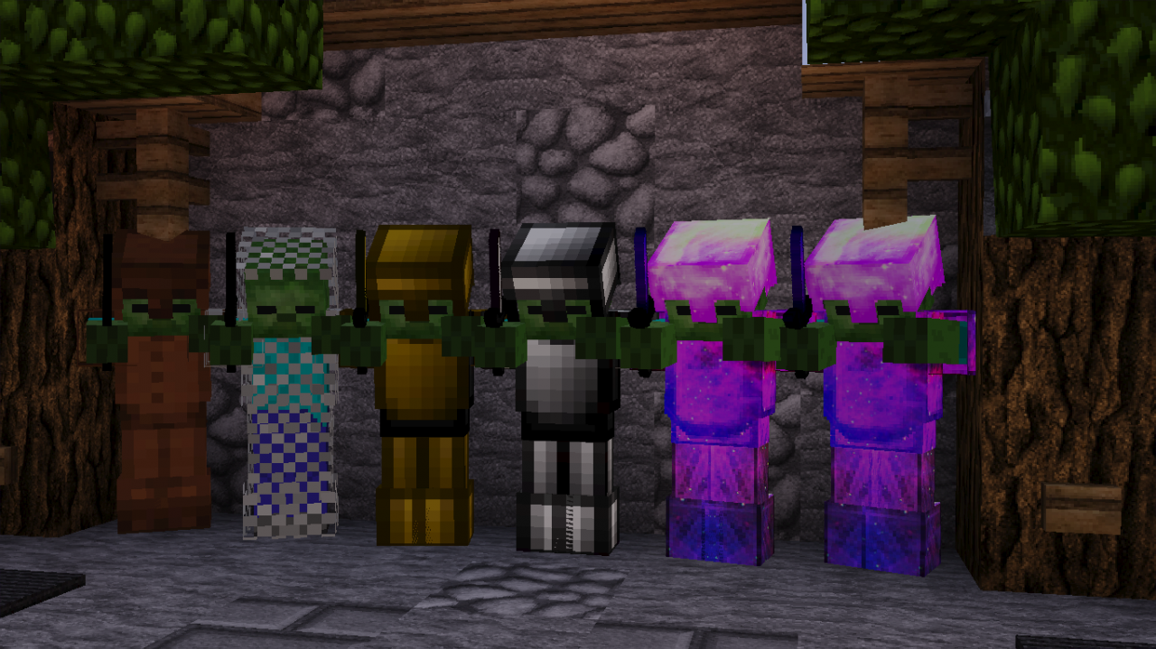 Galaxy PvP Pack Release [64x-256x] [HD] Minecraft Texture Pack