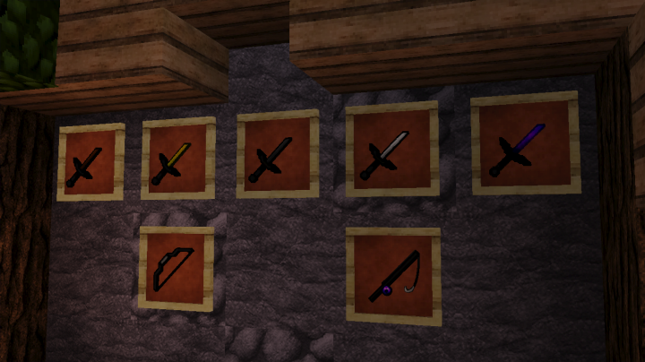 Galaxy PvP Pack Release [64x-256x] [HD] Minecraft Texture Pack