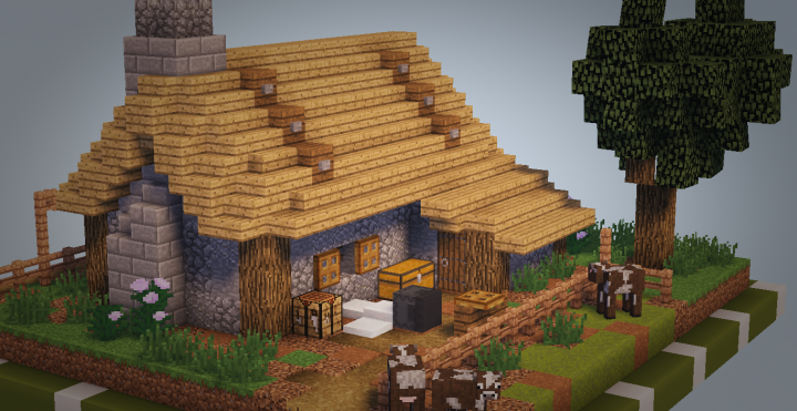 Cheese Maker Minecraft Map