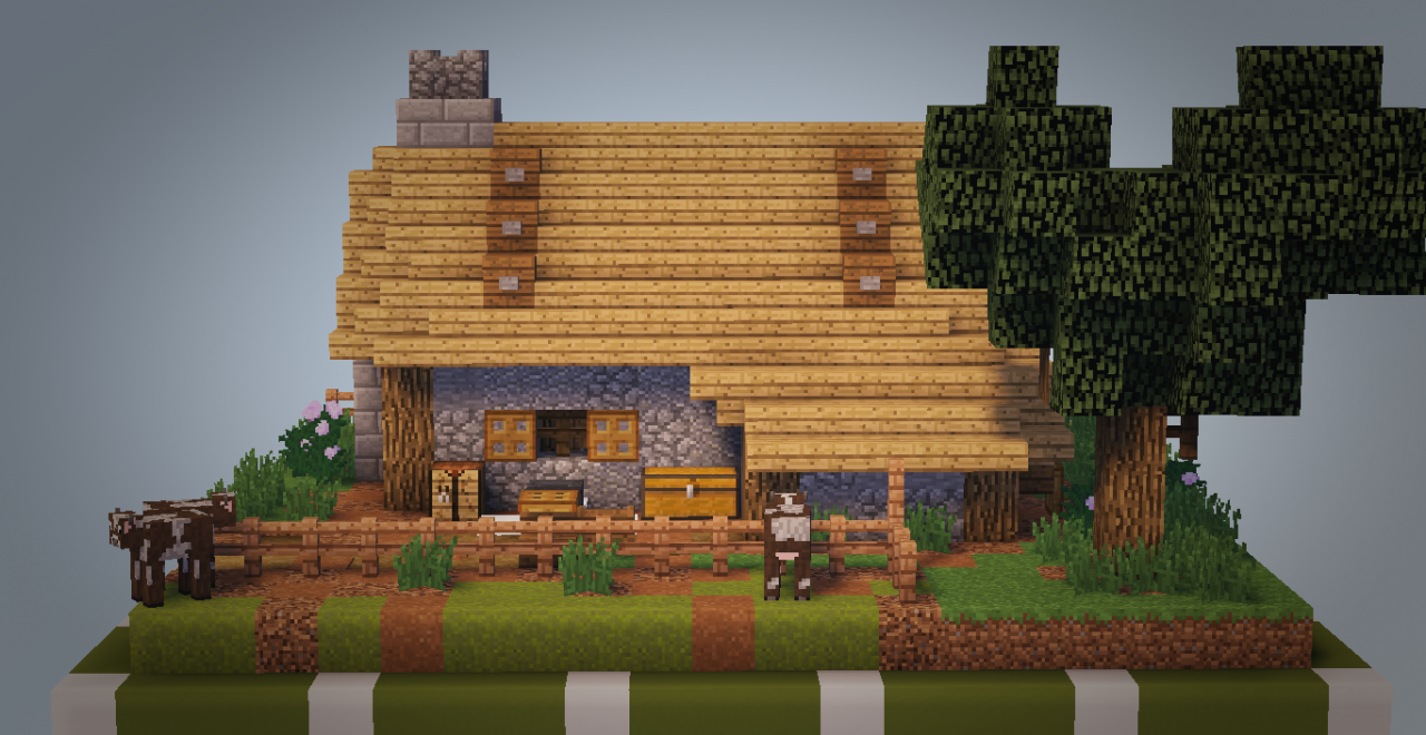 Cheese Maker Minecraft Map