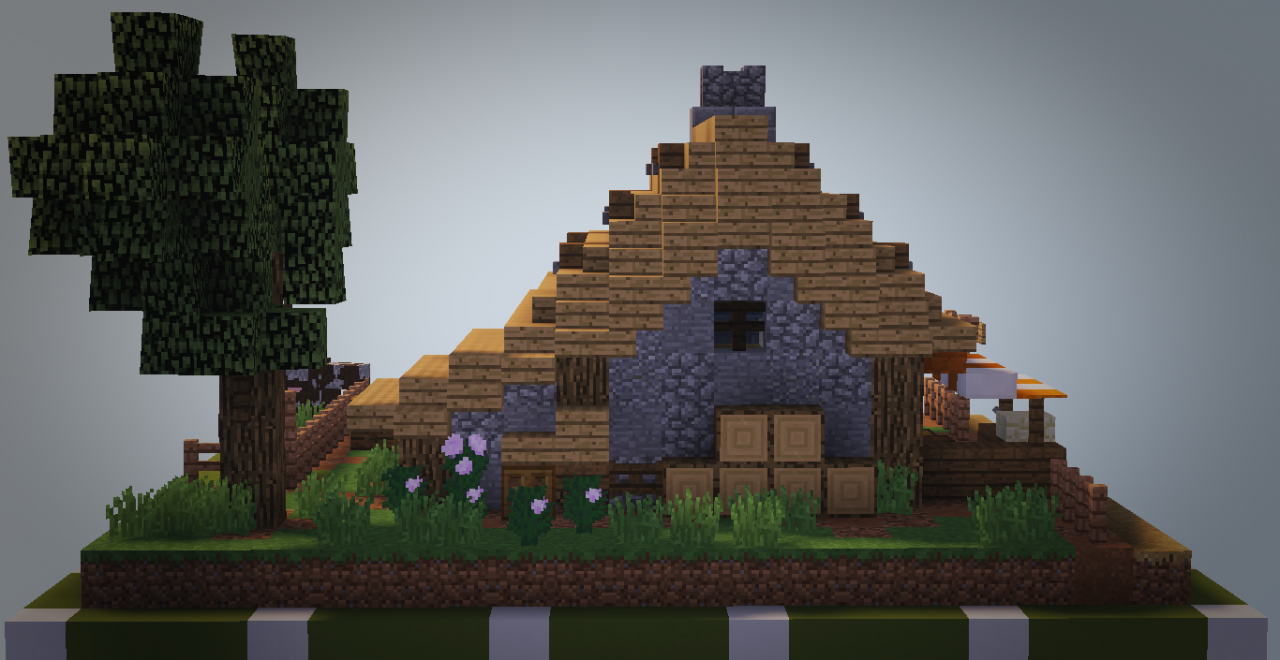 Cheese Maker Minecraft Map