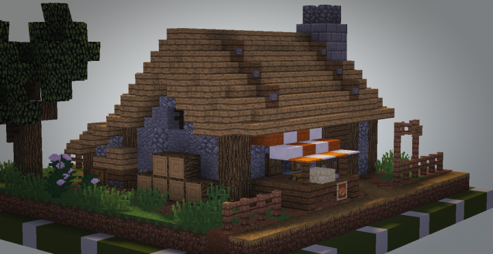 Cheese Maker Minecraft Map