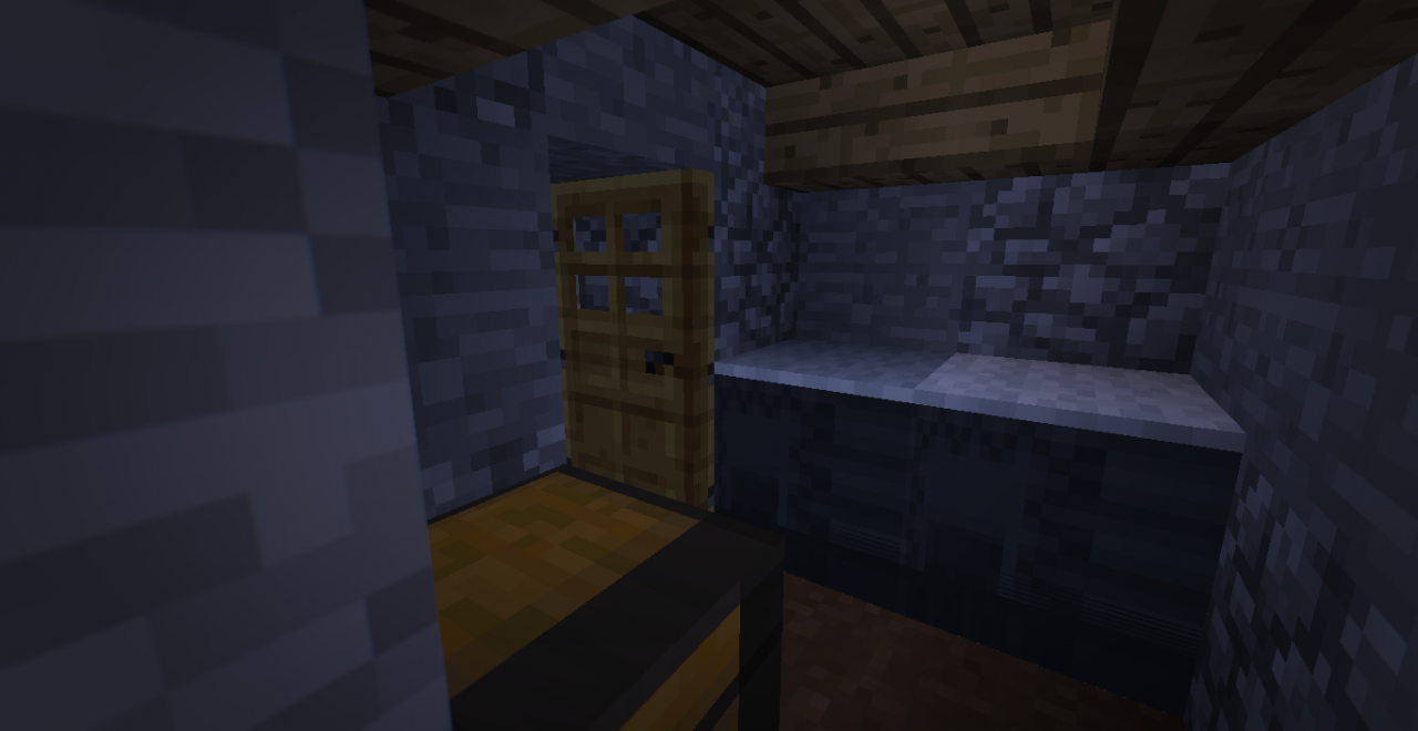 Cheese Maker Minecraft Map