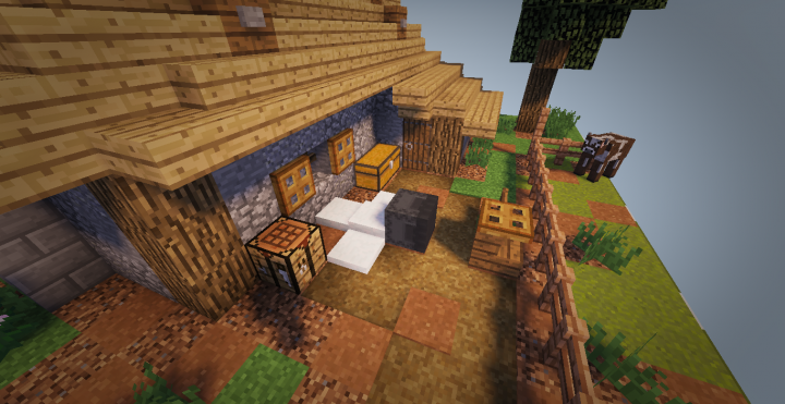 Cheese Maker Minecraft Map