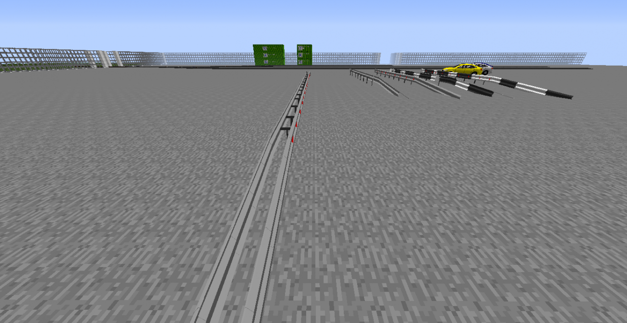 Russian Road Pack Minecraft Mod