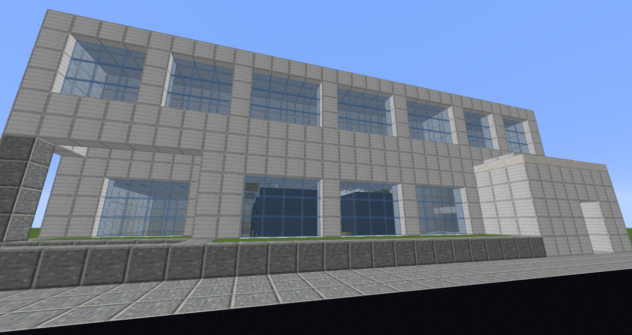 job simulator Minecraft Map