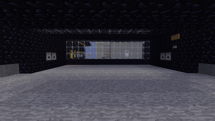 Torture chamber Minecraft Map
