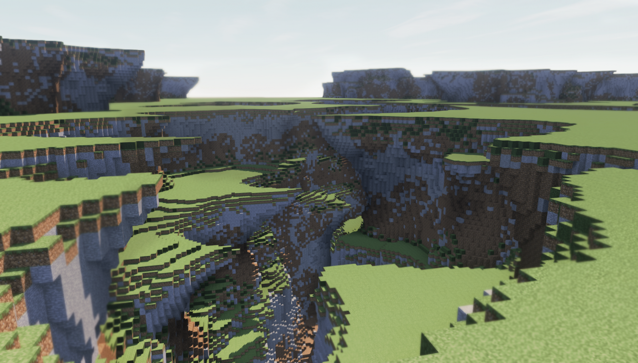 Dragon Valley Minecraft Map