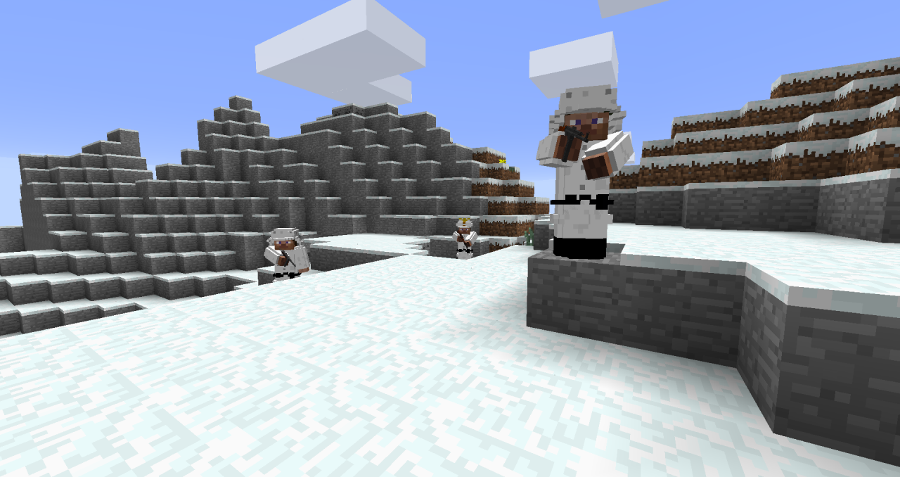 german axis uniform armourersWorkshop Minecraft Mod