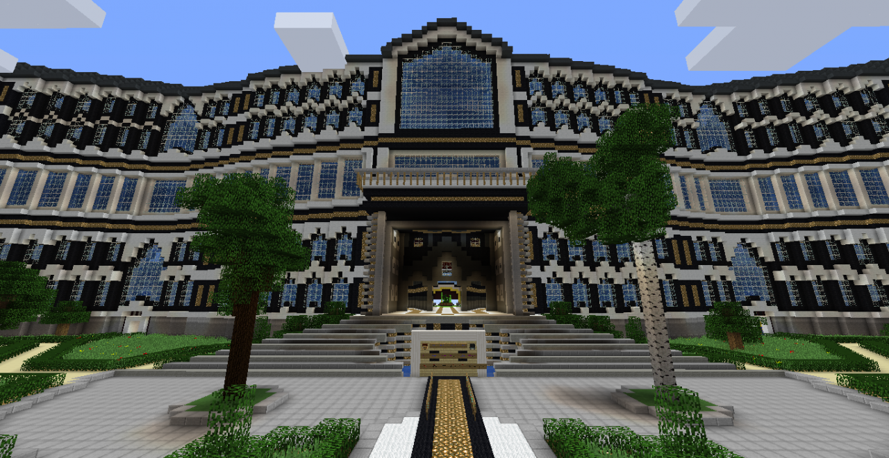 CraftCreation | Creative Plots Minecraft Server