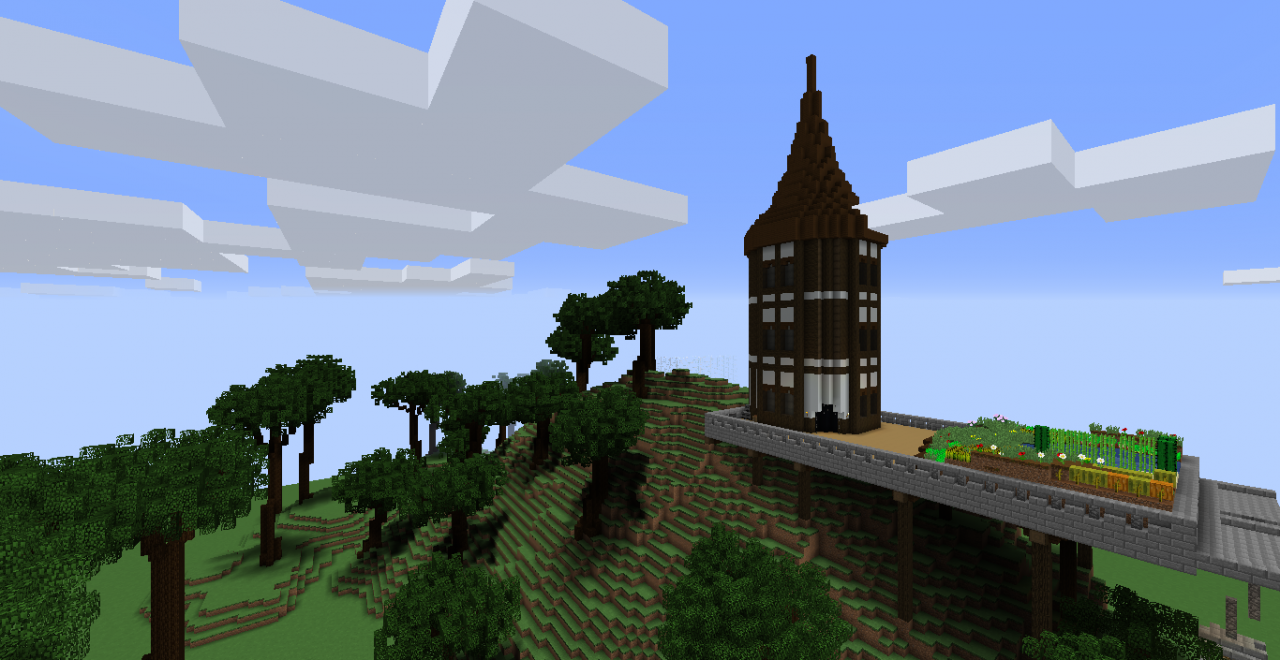 CraftCreation | Creative Plots Minecraft Server