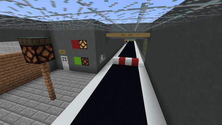 CoreCorp Factory - Production Line, Store, Parking, Shipping and more ...