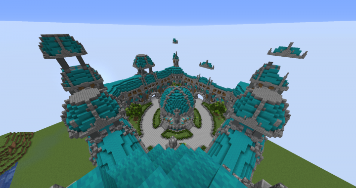 CloudMC Frations Minecraft Server