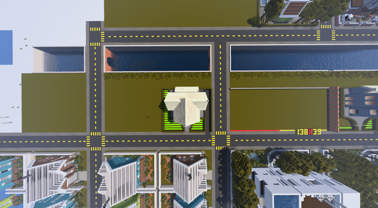 Simple House Minecraft Map