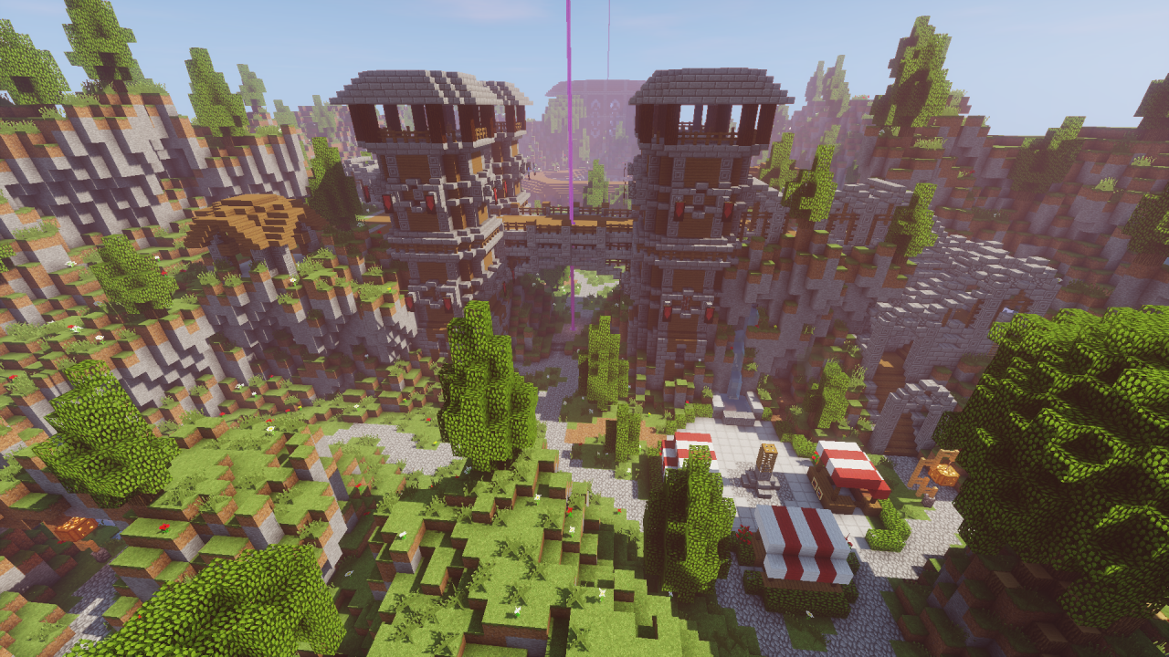 Project Eden Minecraft Server