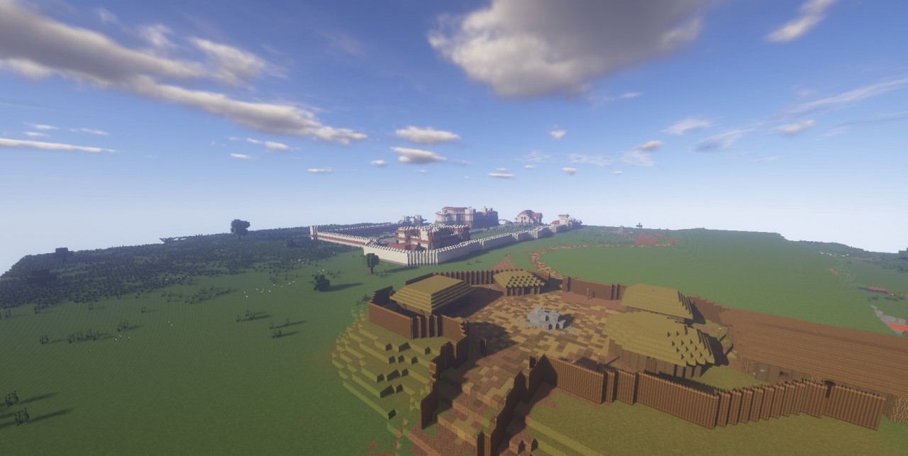Runescape Minecraft Server (OSRS MMORPG) Minecraft Map