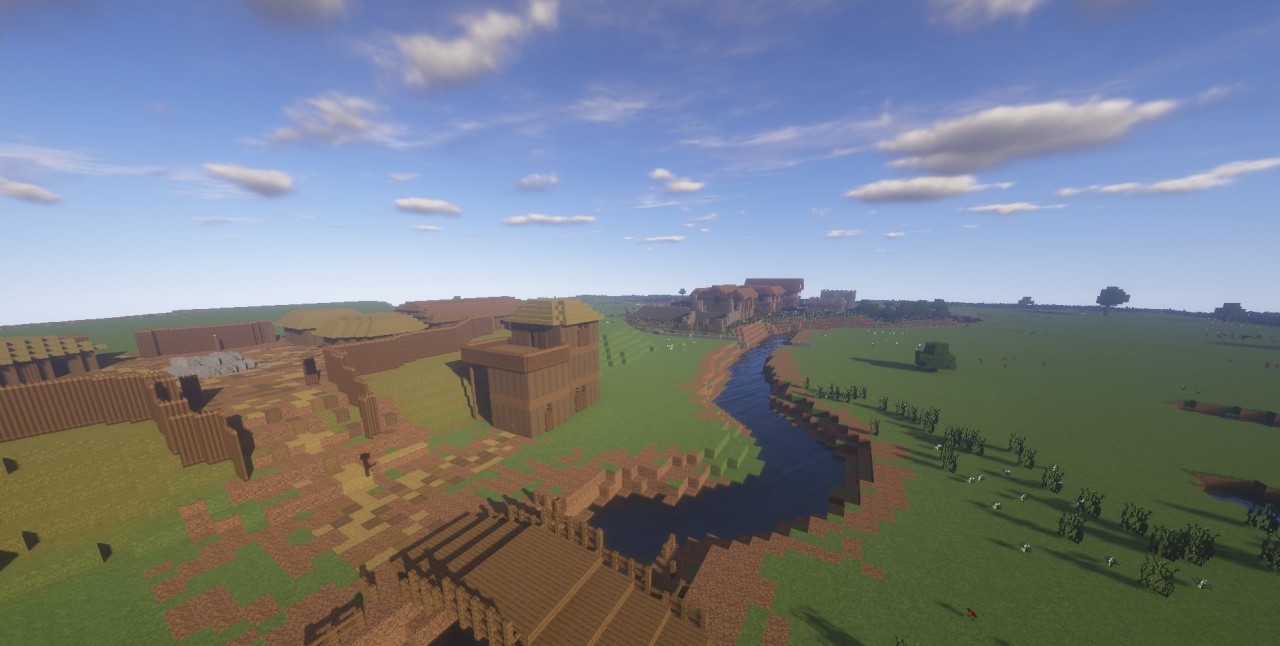 Runescape Minecraft Server (OSRS MMORPG) Minecraft Map