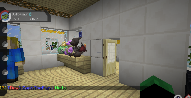 Zoras Pixelmon | Pixelmon Generations | Custom Leveling System | Shiny ...