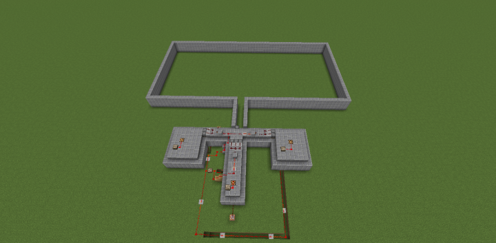 FPS AND CREATIVE Minecraft Map