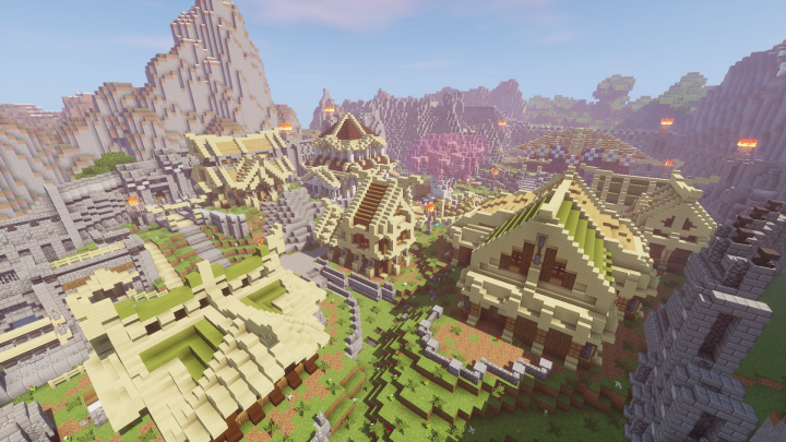 Project Eden Minecraft Server