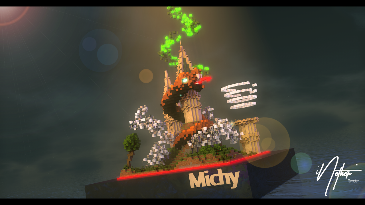 Minecraft 50x50 Build Challenge | Day 3 Minecraft Map