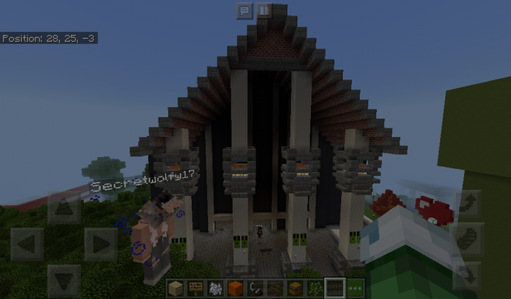 The Rise of Creep City