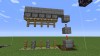 Redstone vertical gate Minecraft Map