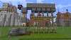 Redstone vertical gate Minecraft Map