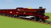 The Hogwarts Express Minecraft Map