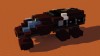 Mars Rover Vehicle Navigator Minecraft Map