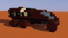 Mars Rover Vehicle Navigator Minecraft Map