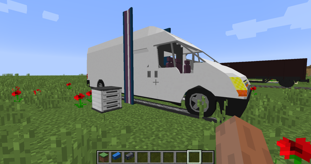 Zacks model projects pack for FEX___96 FVTM Minecraft Mod