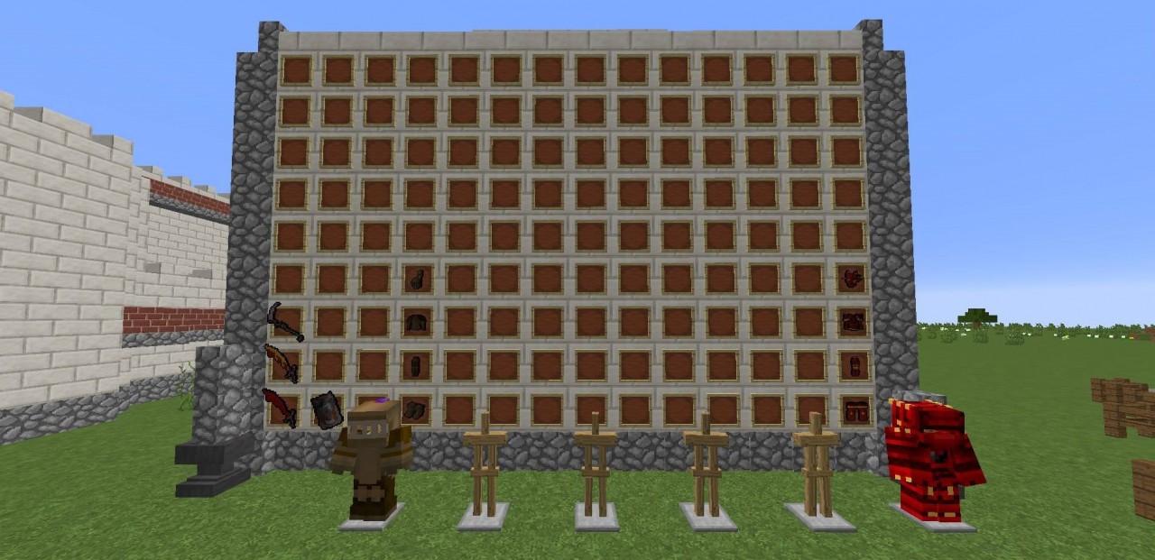 Runescape Minecraft Server (OSRS MMORPG) Minecraft Map