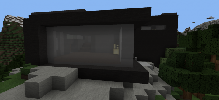 the crow Minecraft Map