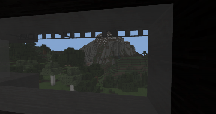 the crow Minecraft Map