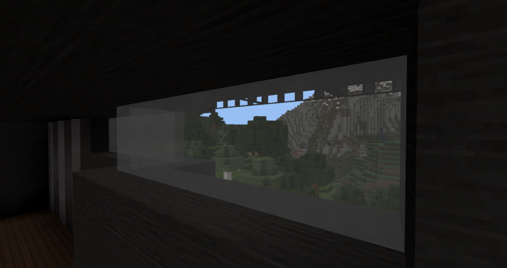 the crow Minecraft Map