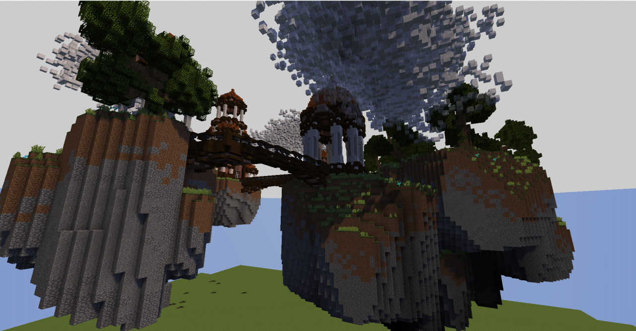 0_td_2 Minecraft Map